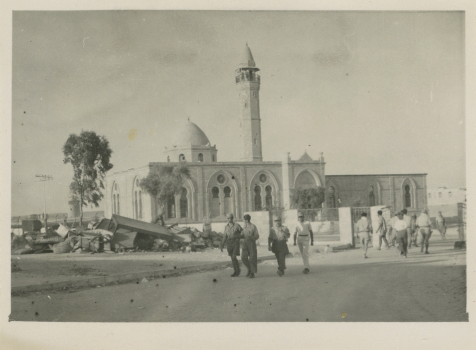Photo Album – The Givati Brigade during Israeli war of Independence War ...