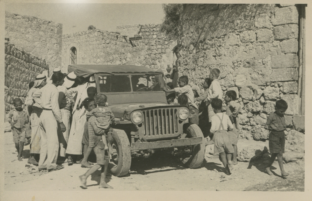 Photo Album – The Givati Brigade during Israeli war of Independence War ...