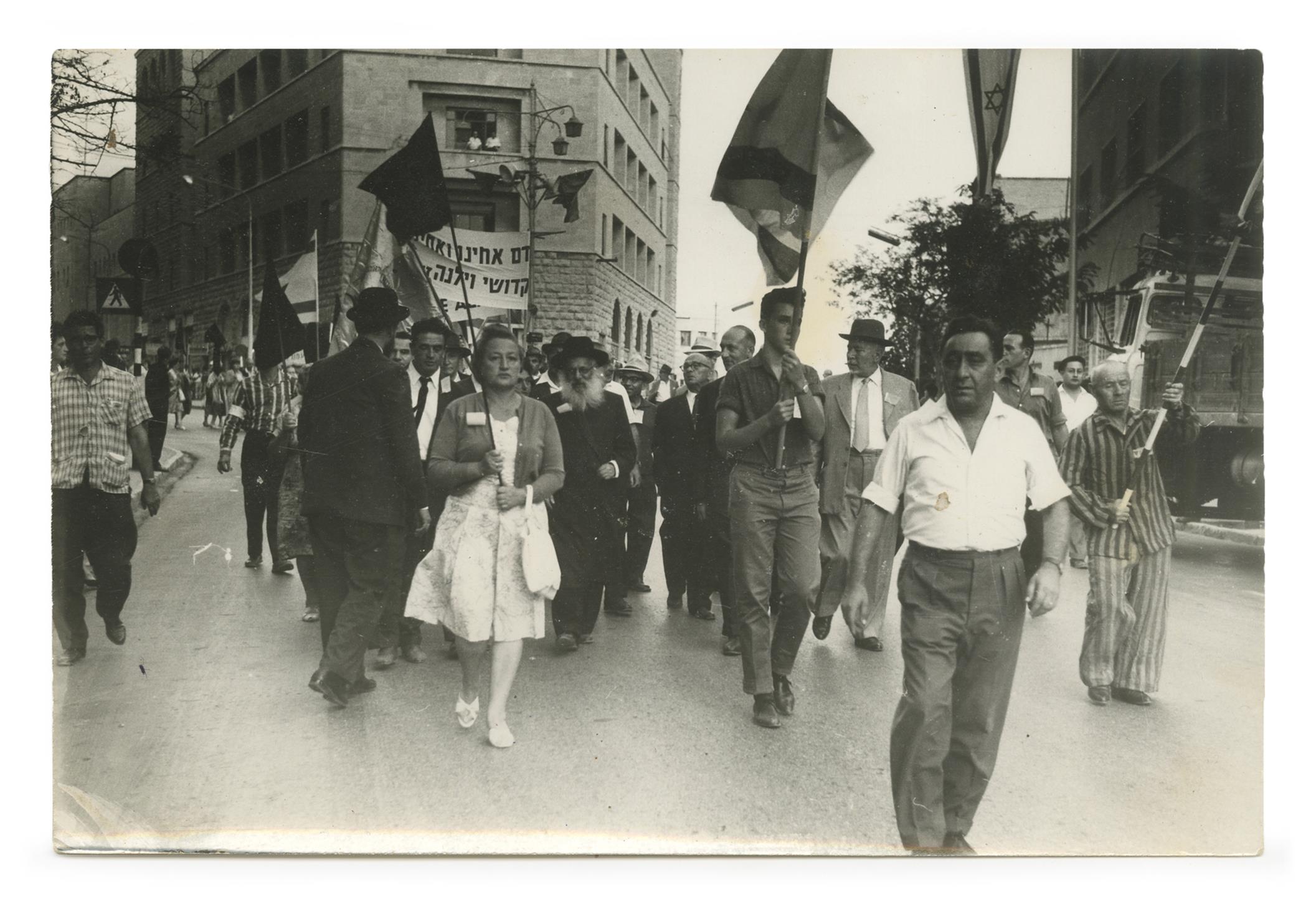 Collection of Photographs – Demonstrations, Parades and Protests in ...