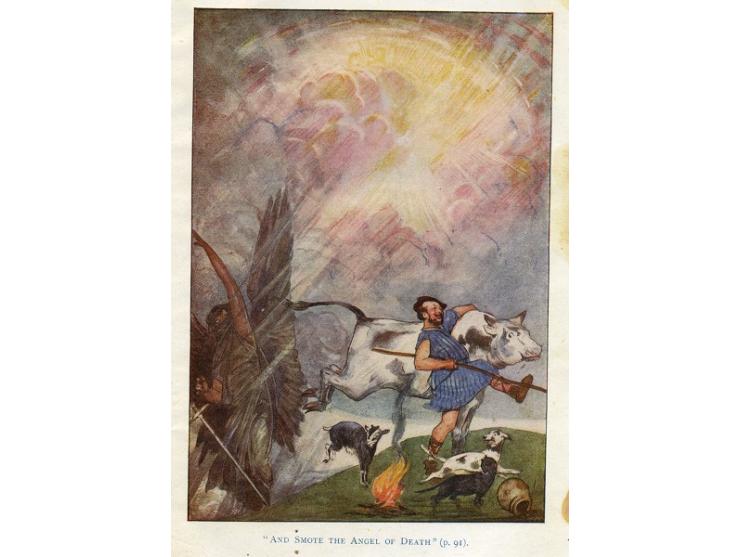 Five Modern Haggadot – With Translations and Illustrations | kedem ...